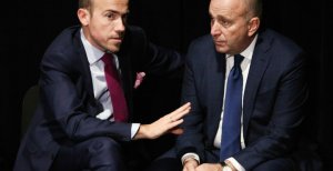 Rozwód Agaty Kuleszy. Mąż Marcin Figurski mówi, że jest "duchowym ...