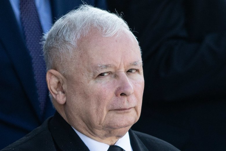Kaczyński: Polacy wybiorą między dwoma światami | naTemat.pl