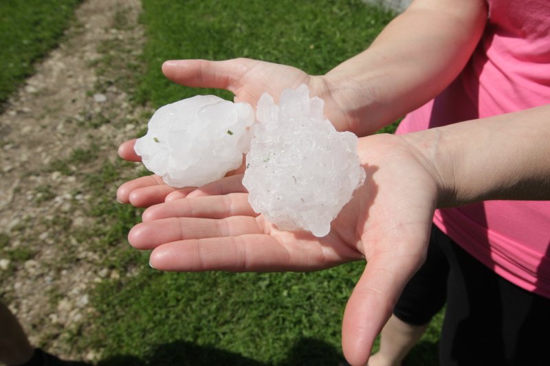 Gradobicie. W Polsce grad pada najczęściej w Europie | naTemat.pl