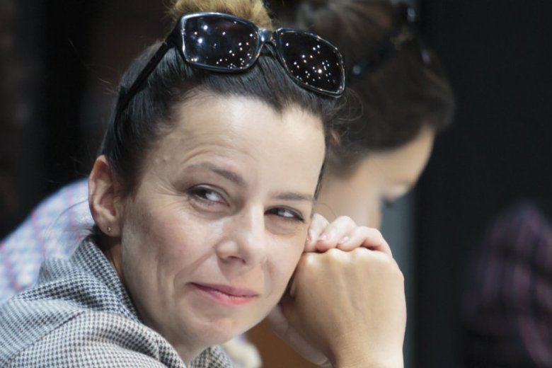 Kim jest mąż Agaty Kuleszy? Marcin Figurski jest znanym operatorem ...