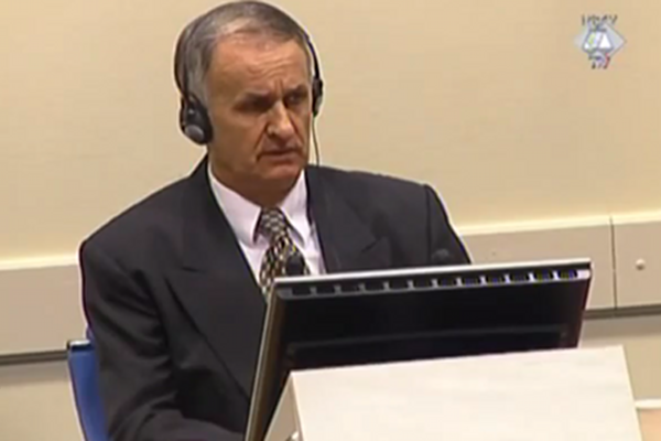 Serbski zbrodniarz, Radislav Krstić trafi do polskiego więzienia. W ...