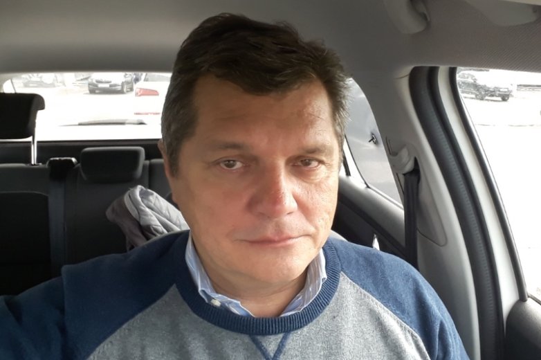 Kim jest Paweł Parasol Gajewski, uznawany za prawą rękę Kurskiego ...