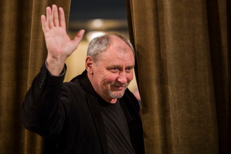 Jak wygląda teraz Andrzej Grabowski? Aktor schudł 42 kilogramy | naTemat.pl