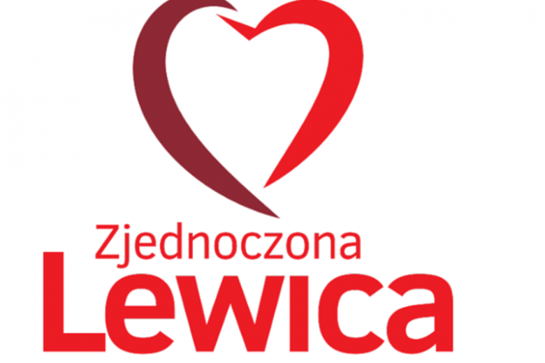Serce po lewej stronie. Lewica z nowymi nadziejami i nowym logo idzie ...