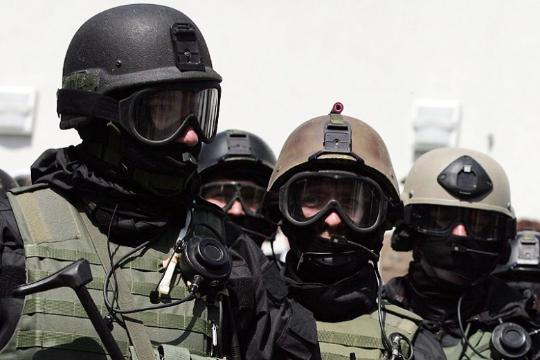 GROM znowu w akcji! Według "Intelligence Online" elita polskiej armii ...