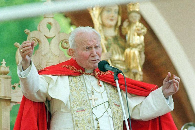 Jak Jan Paweł II został papieżem? Oto, jak Wojtyła został wybrany [FILM ...