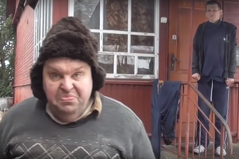 Kononowicz i Major Suchodolski na YouTube. Znów są pośmiewiskiem ...