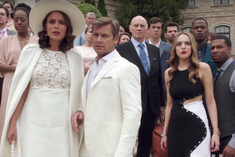 Niezauważony powrót kultowej opery mydlanej. Nowa "Dynastia" wygląda ...